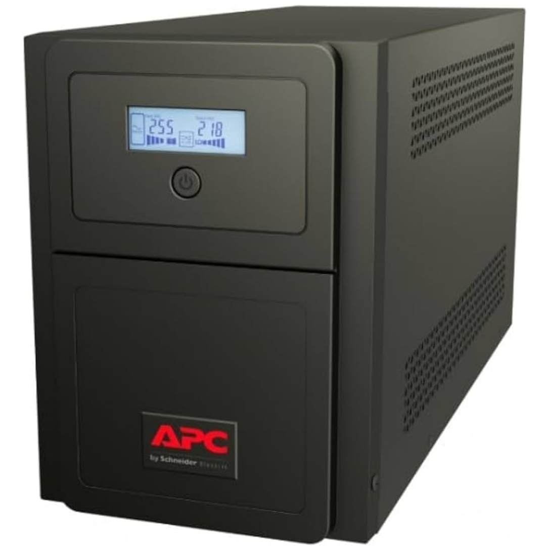 APC Easy UPS 1 Ph Line Interactive 1500VA - Novatech Technologies