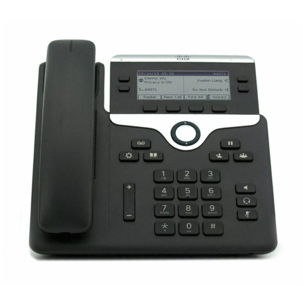 Cisco CP-7841-K9 VoIP Phone - Novatech Technologies