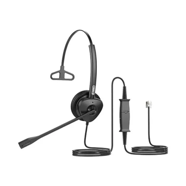 Fanvil HT301 RJ9 Headset - Novatech Technologies