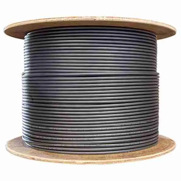 Giganet Category 6A Solid U/UTP PVC Indoor Cable - Novatech Technologies