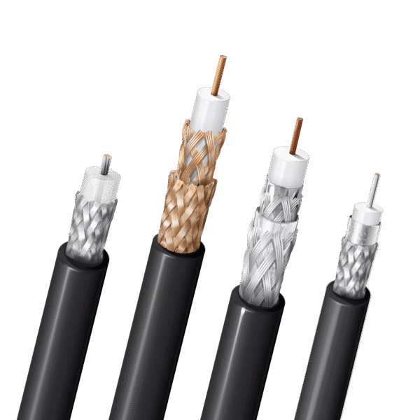 RG6 Coaxial Cable - Novatech Technologies