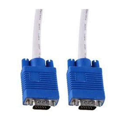VGA Cable 50m (White) - Novatech Technologies