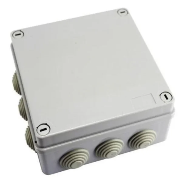 150X150X80 Adapter Box - Novatech Technologies