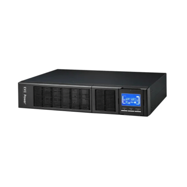 EVI 2000VA 1800W Rack Mount Online UPS - Novatech Technologies